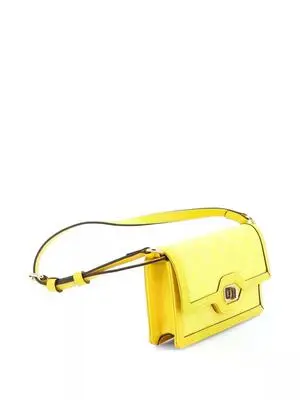 Gucci Luce Gg Canvas Mini Shoulder Bag