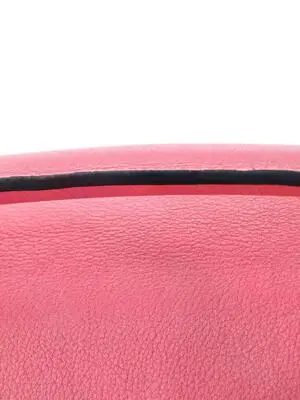 Loewe Puzzle Mini Crossbody Bag - Pink