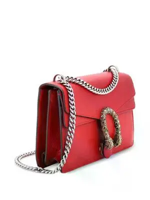 Gucci Dionysus Small Shoulder Bag - Red