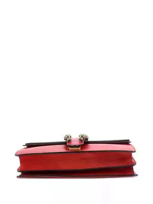 Gucci Dionysus Small Shoulder Bag - Red