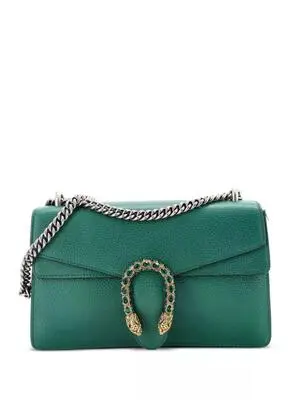 Gucci Dionysus Small Shoulder Bag - Green