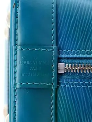 LOUIS VUITTON Alma Handbag Epi Leather Pm