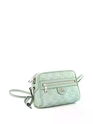 Gucci Ophidia Gg Canvas Mini Crossbody Bag