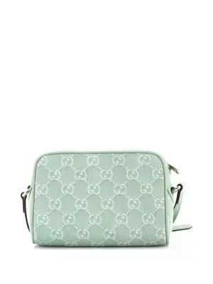 Gucci Ophidia Gg Canvas Mini Crossbody Bag