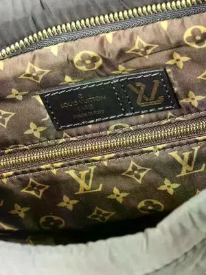 LOUIS VUITTON Pillow Monogram Backpack