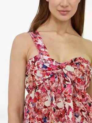 Patrizia Pepe One-shoulder Top