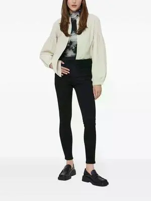 SAMSOE SAMSOE Balloon-sleeve Shirt