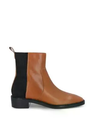 Tory Burch Round-toe Boots - Brown