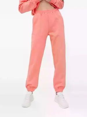 P.E Nation All Around Track Pants - Pink