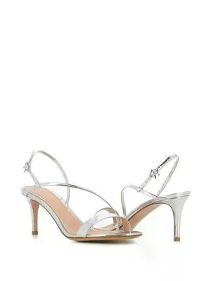 GIANVITO ROSSI Manhattan Heeled Sandals