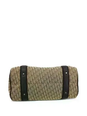 Dior 2005 Trotter Tote Bag - Neutrals