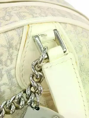 Dior 2004 Gambler Dice Tote Bag