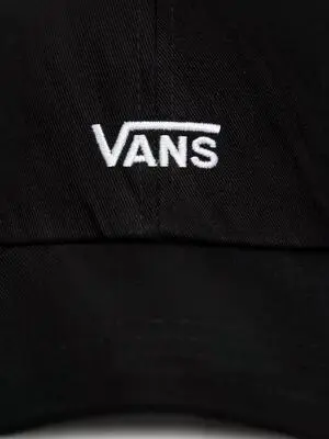 VANS Logo-embroidered Bow-detailed Baseball Cap
