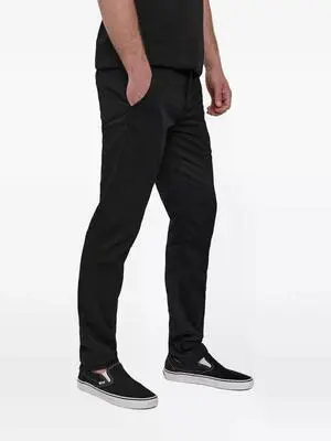 VANS Front-pocket Trousers - Black