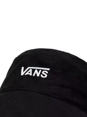 VANS Logo-embroidered Drawstring Bucket Hat