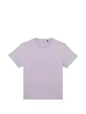 Gcds Crew-neck T-shirt - Purple