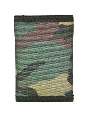 VANS Camouflage-pattern Wallet