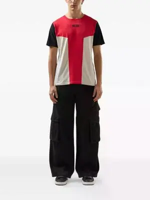 Gcds Color-block T-shirt