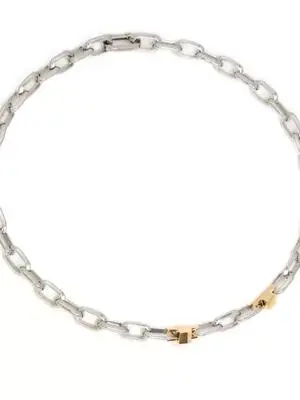 TRUSSARDI Chain Necklace
