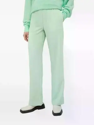SAMSOE SAMSOE Elasticated Trousers - Green