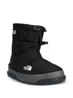 The North Face Logo-print Snow Boots