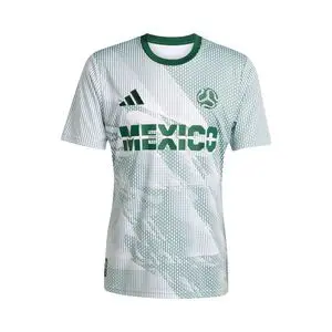 Adidas Mexico Jersey /amazon Green