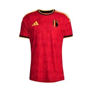 Adidas Belgium 26 Home Authentic Jersey
