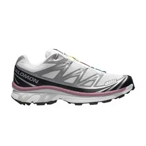 SALOMON Xt-6 Orchid - White