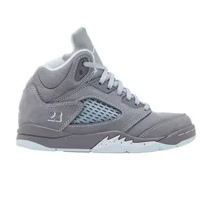 JORDAN 5 Retro Ps 'wolf - Grey