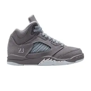 JORDAN 5 Retro Ps 'wolf - Grey