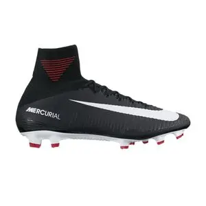 Nike Mercurial Superfly 5 Df Fg - Black
