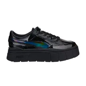 PUMA Wmns Mayze Stack Patent Iridescent