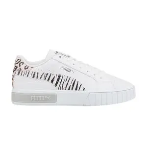 PUMA Cali Star Jr 'summer Roar - White