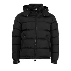 Moncler Maya Jacket - Black