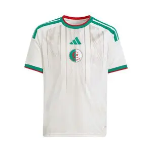 Adidas Algeria 26 Home Jersey - White