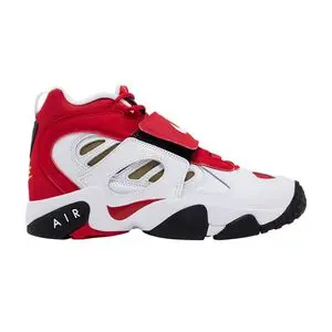 Nike Air Diamond Turf 2 'reverse' Sneakers - Red