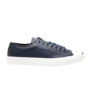 CONVERSE Jack Purcell Ltt Ox 'navy White