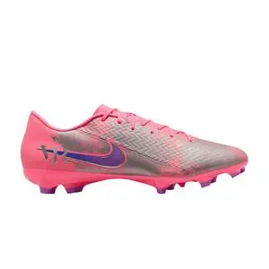 Nike Vini Jr. X Mercurial Vapor 16 Academy Mg 'sunset Pulse - Pink