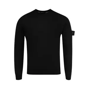 Stone Island Crewneck - Black