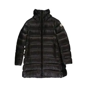 Moncler Suyen Long Parka - Black