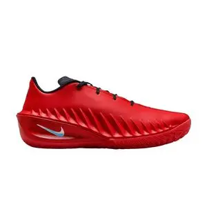 Nike Air Zoom Gt Cut 4 'university Black - Red