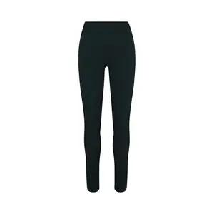 NIKESKIMS Matte High-waisted 26" Leggings 'dark Teal/dark Teal - Blue