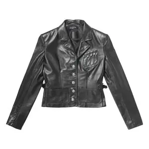 Enfants Riches Déprimés Austrian Weekend Jacket - Black