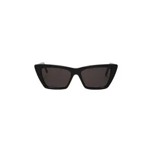 Saint Laurent Sl 276 Mica Sunglasses - Black