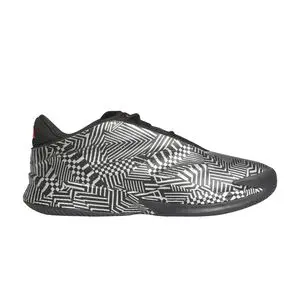 Adidas Crazy Energy Plus Metallic Silver - Black