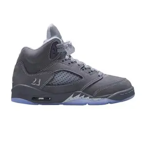 JORDAN 5 Retro Gs 'wolf 2026 - Grey