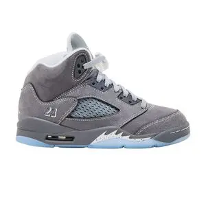 JORDAN Retro Gs 'wolf - Grey