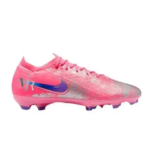 Nike Vini Jr. X Mercurial Vapor 16 Pro Fg 'sunset Pulse - Pink