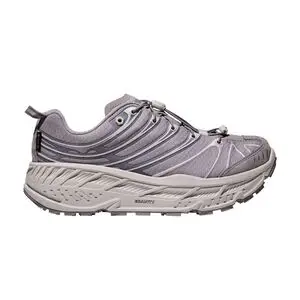 HOKA Stinson Evo Gore-tex 'foggy - Grey