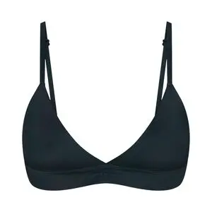 NIKESKIMS Shine Triangle Bra 'dark Teal/dark Teal